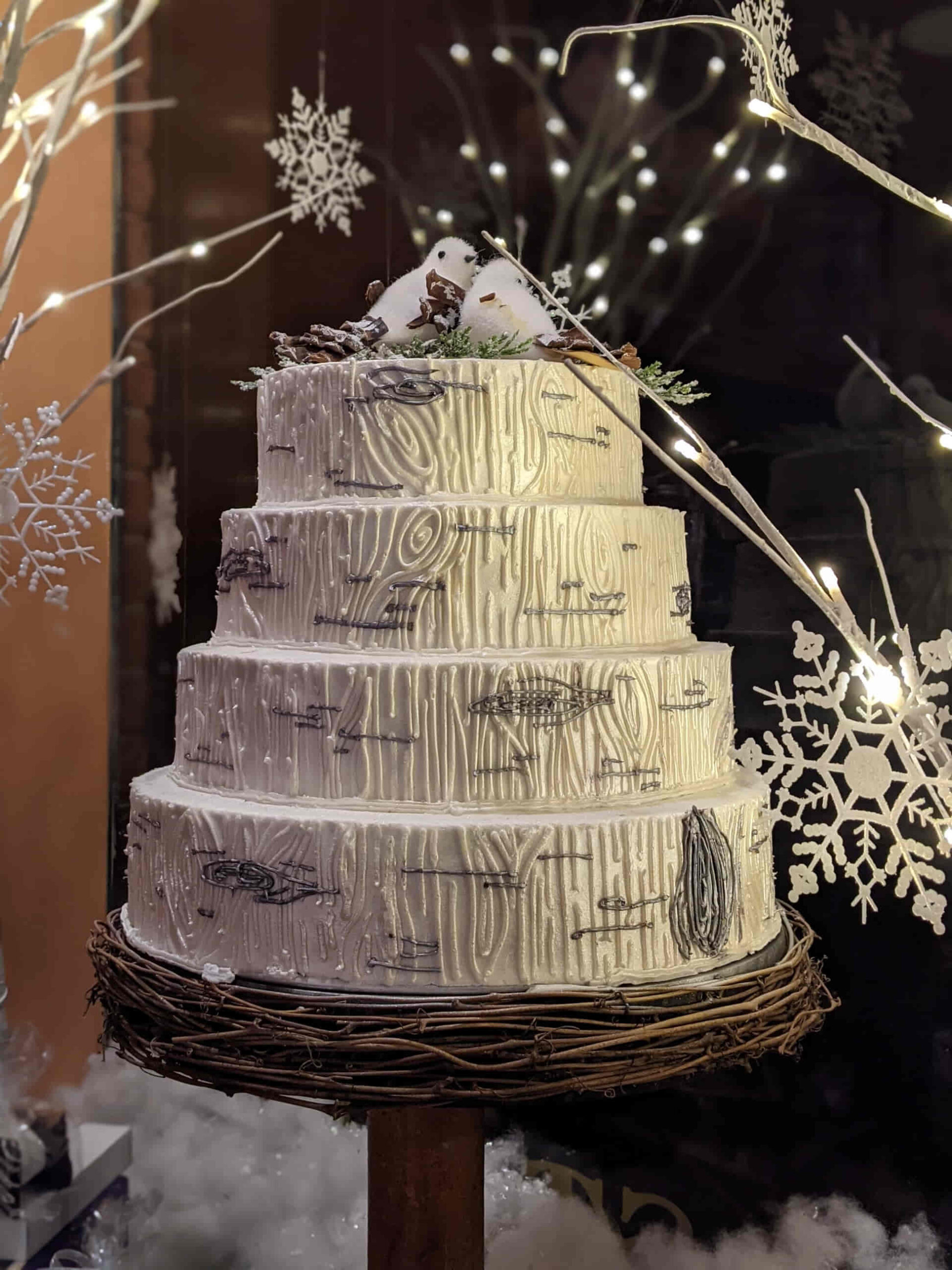 Cakes - Stroudsmoor Inn Towne Bakery