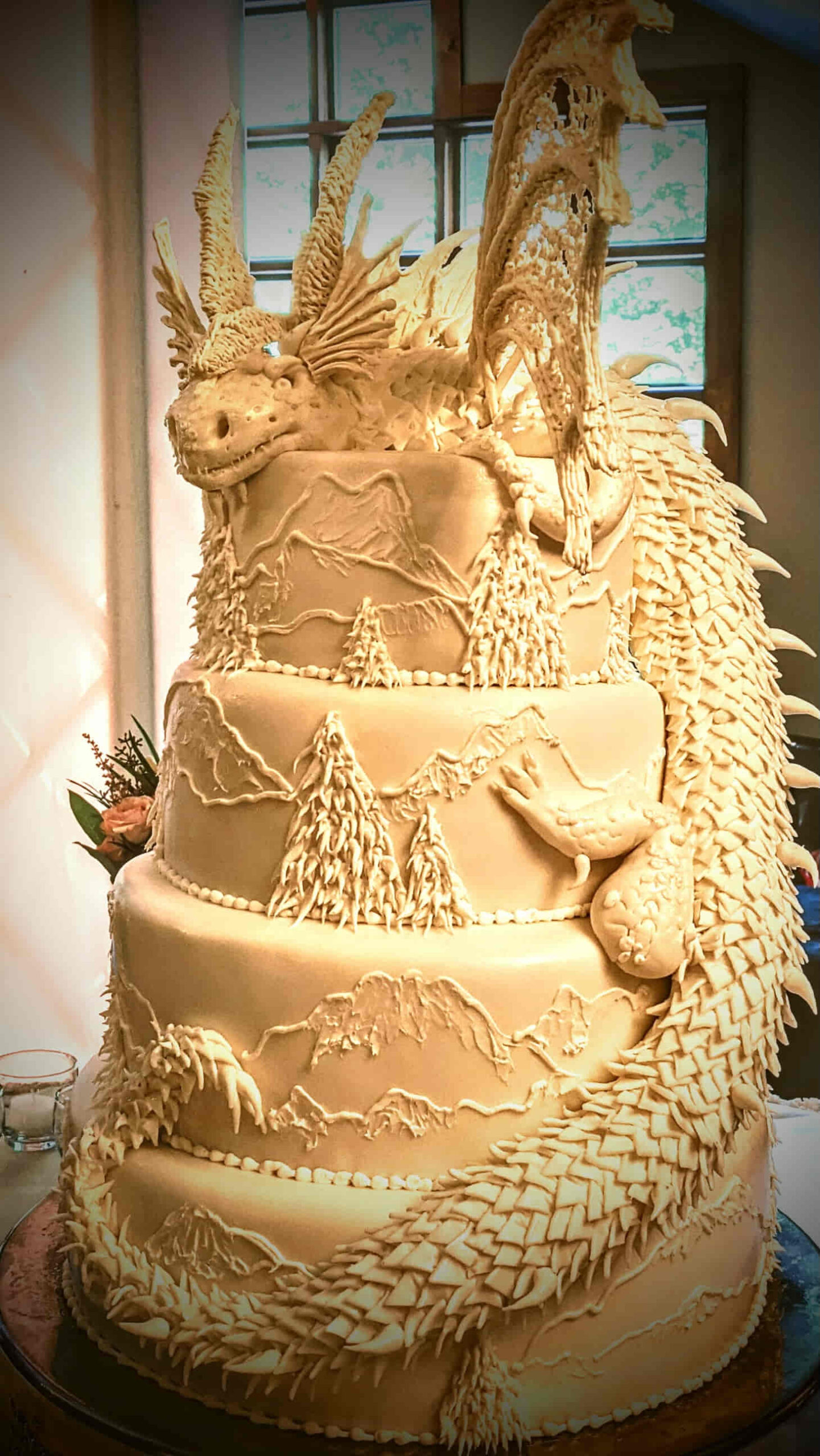 Cakes - Stroudsmoor Inn Towne Bakery